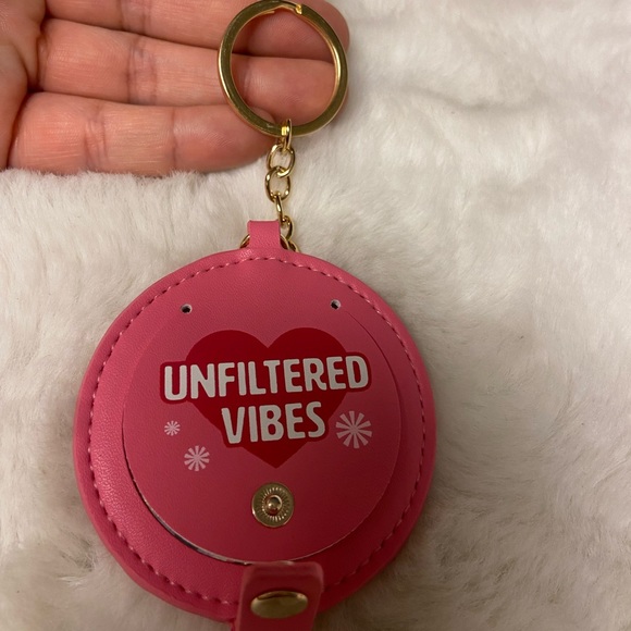 Benefit | Accessories | New Benefit Cosmetics Unfiltered Vibes Mirror ...